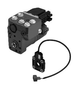 INDUCONT - Danfoss Power Solutions - Hydraulic Steering