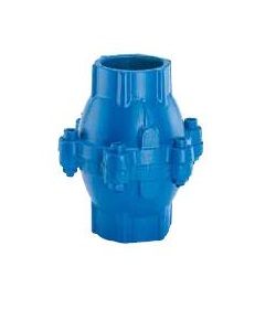 INDUCONT - Socla - Membrane Check Valves